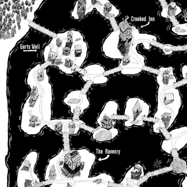 Woodfall review | Necropraxis