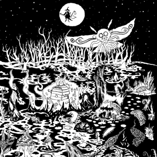 Woodfall review | Necropraxis